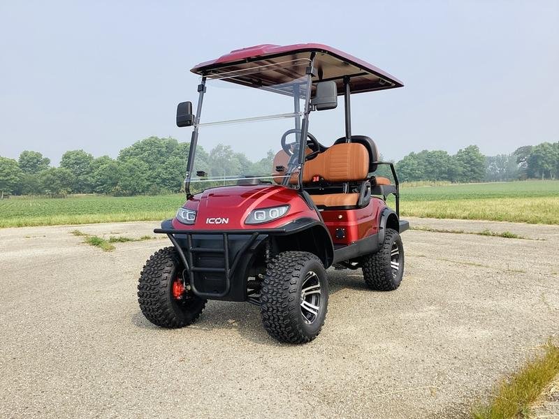 2023 Icon I40L LSV LSV For Sale - The eBikes Store