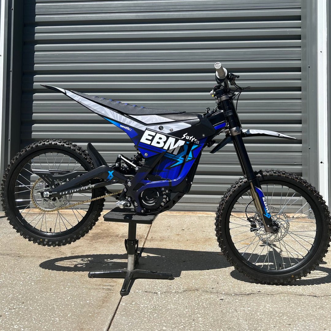 Surron Light Bee X with 4MF and Graphics Kit For Sale - Talaria Sting R